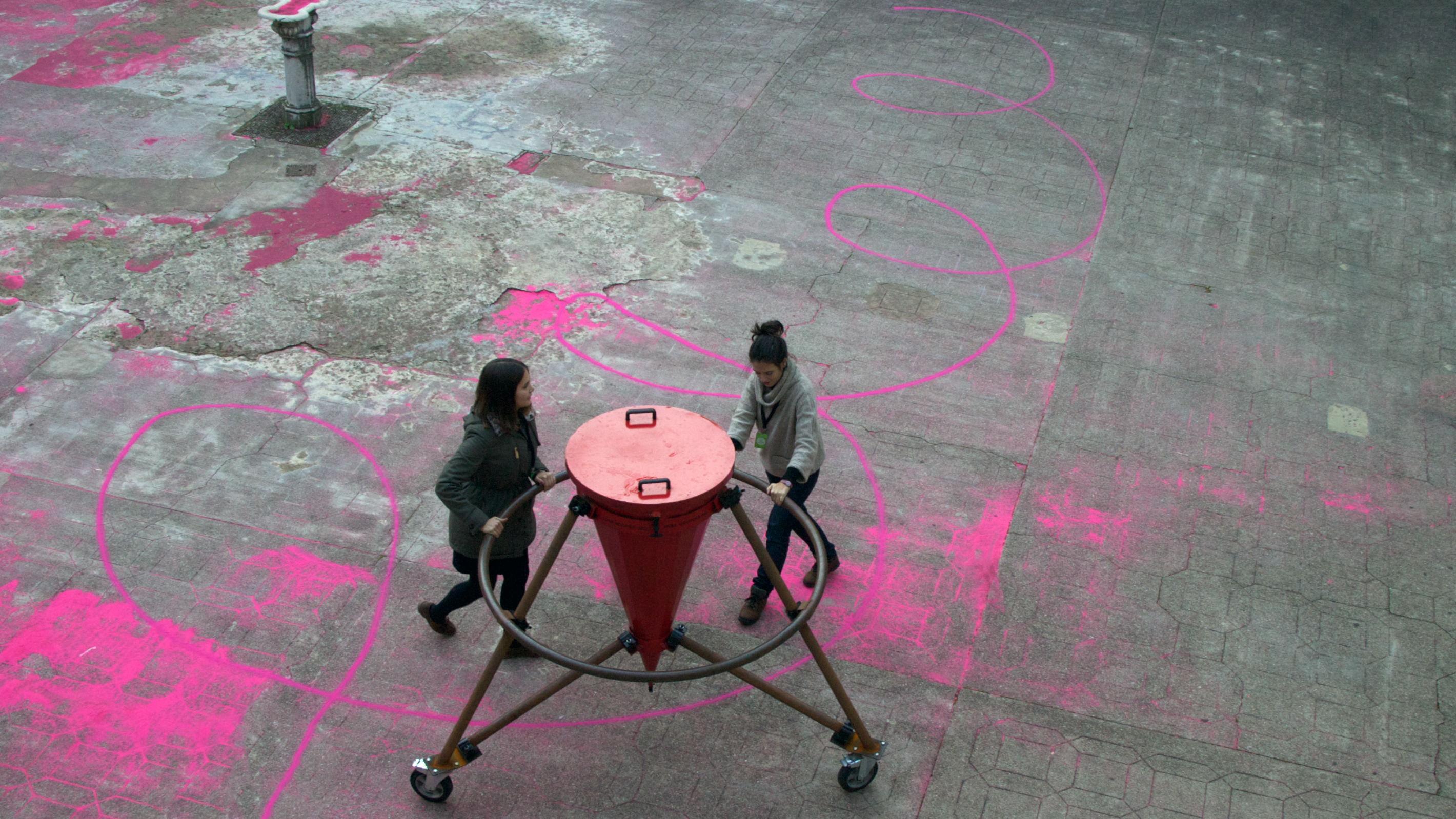 Moniker – Sand Pen