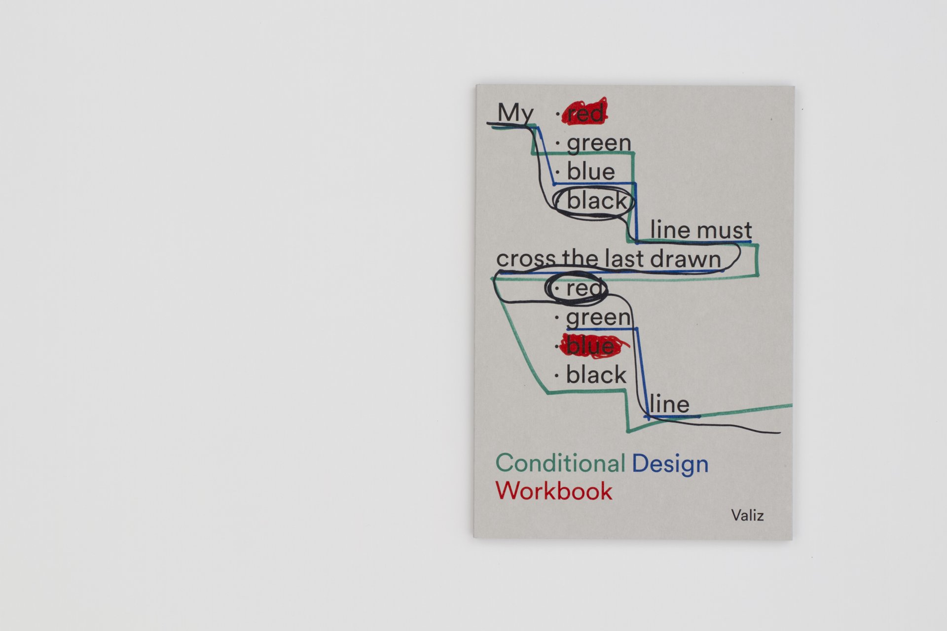 Moniker – Conditional Design Workbook