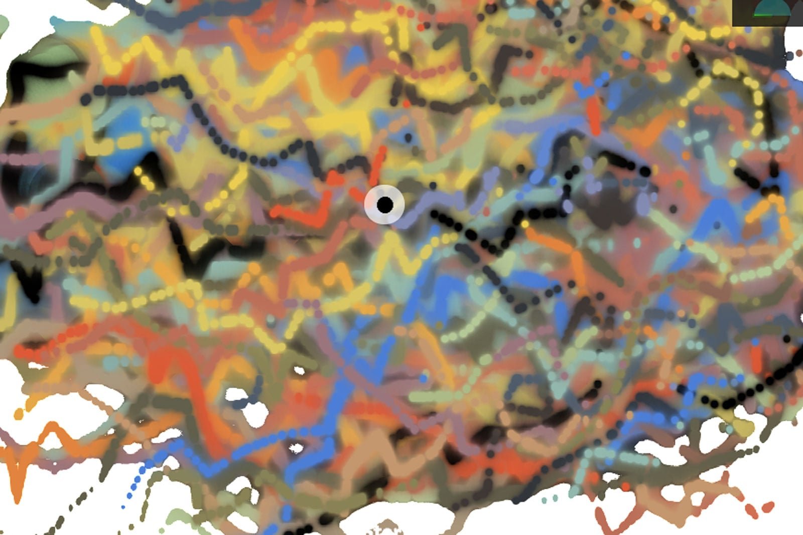 Moniker – Painted Earth