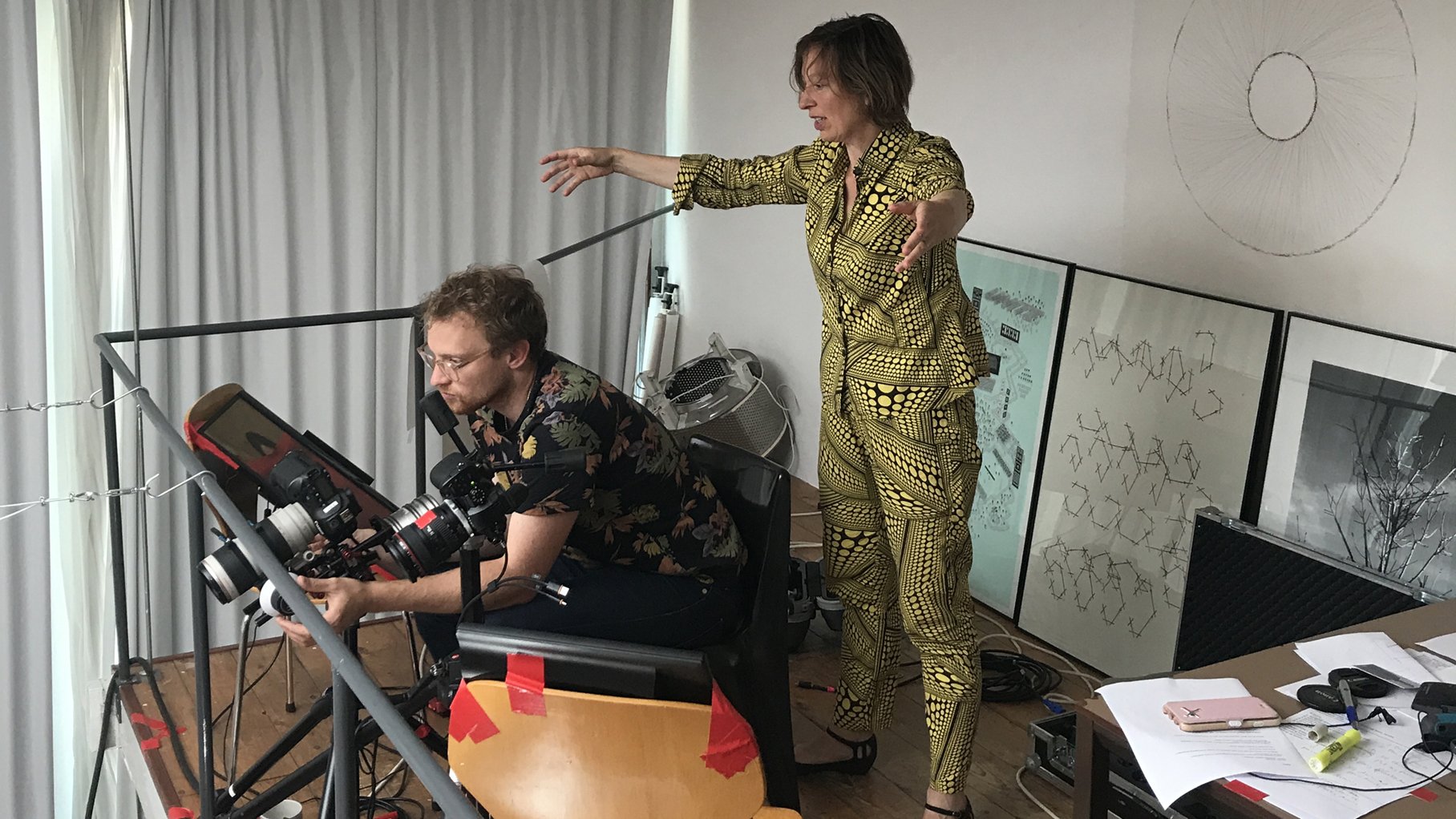 Moniker – Framed Portraits