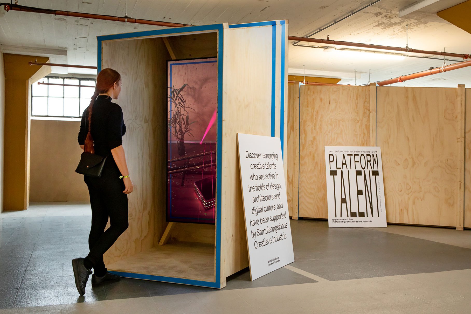 Moniker – Framed Portraits